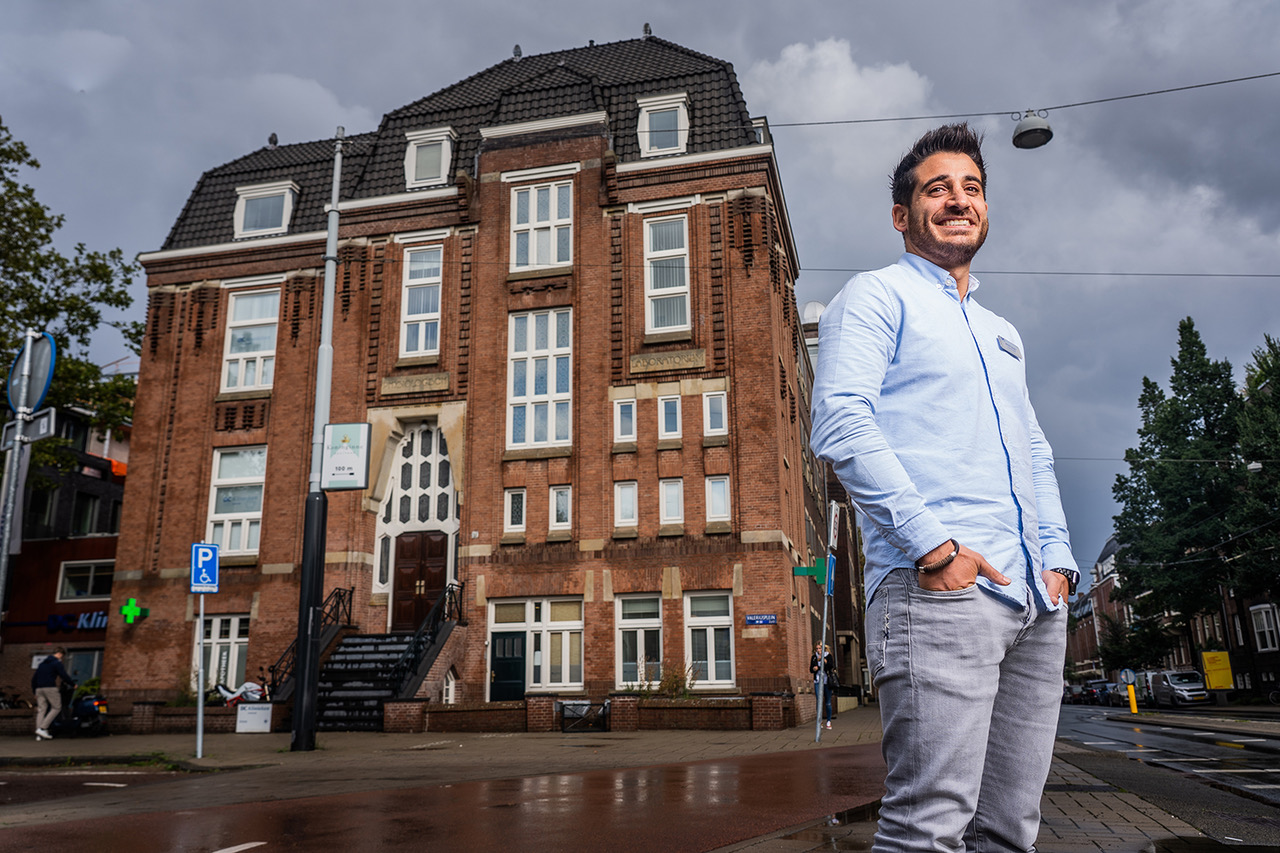 DC Klinieken vernieuwt mobiliteitsbeleid met Breikers | Breikers