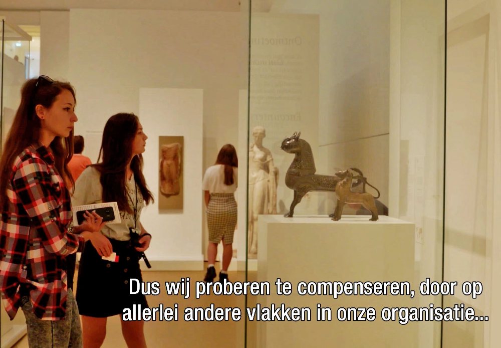 Duurzaam mobiliteitsplan: 1 auto voor 250 medewerkers | Breikers